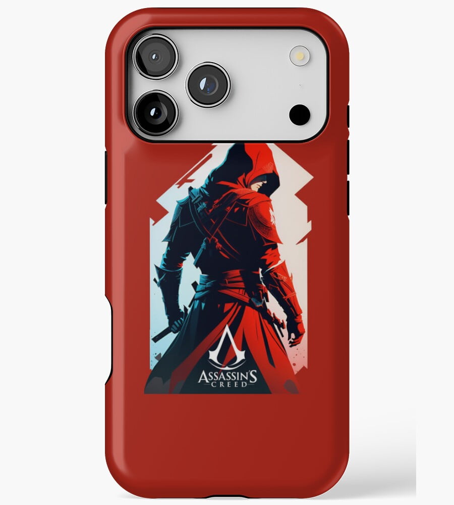 Assassin's Creed II Ezio Auditore Florence Rooftop H17447 Phone Case ...