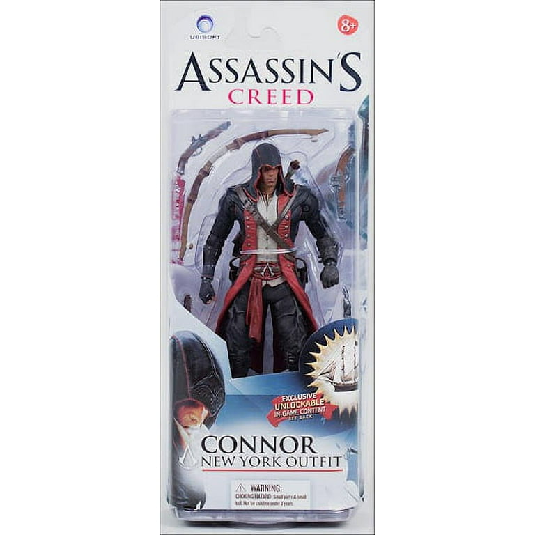 Connor En Assassin's Creed Assassin's Creed III | Connor In New York