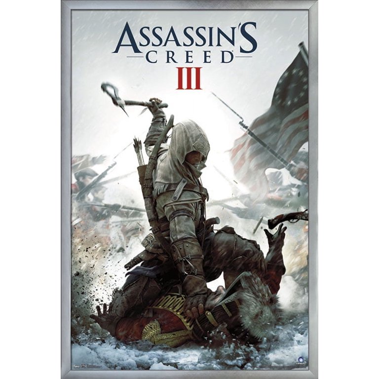 Minimalistic Assassins Creed 3