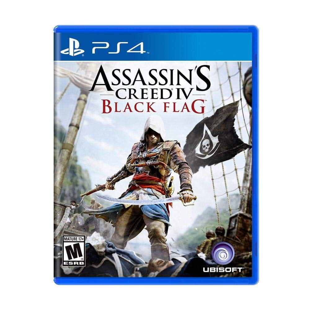 Black Flags Assassins Creed