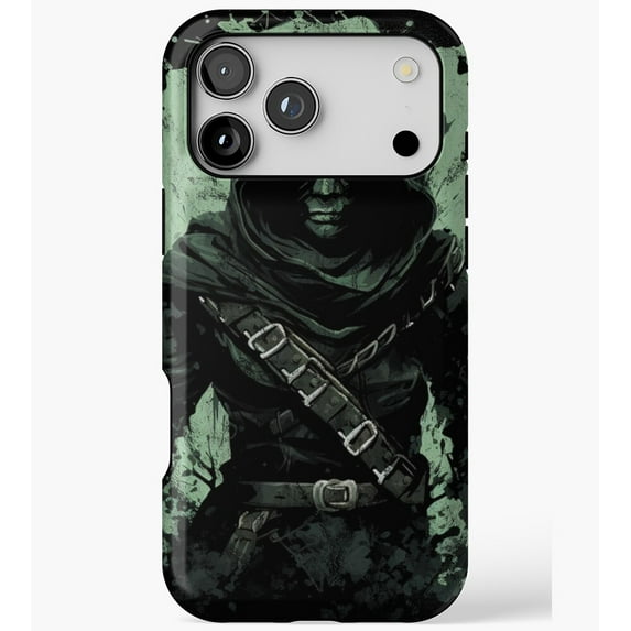 Assassin's Creed Leaping Silhouette H17536 Phone Case for iPhone 11 to ...