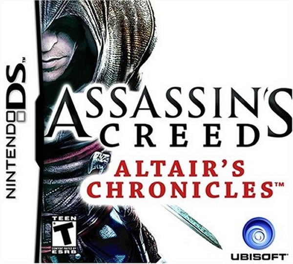 Assassins Creed Nintendo Ds