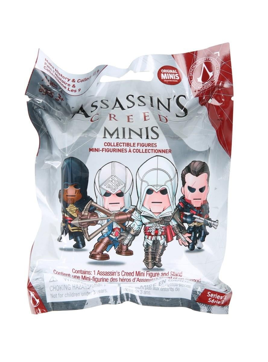 Assassin's Creed Original Minis Blind Bag Figure - Walmart.com