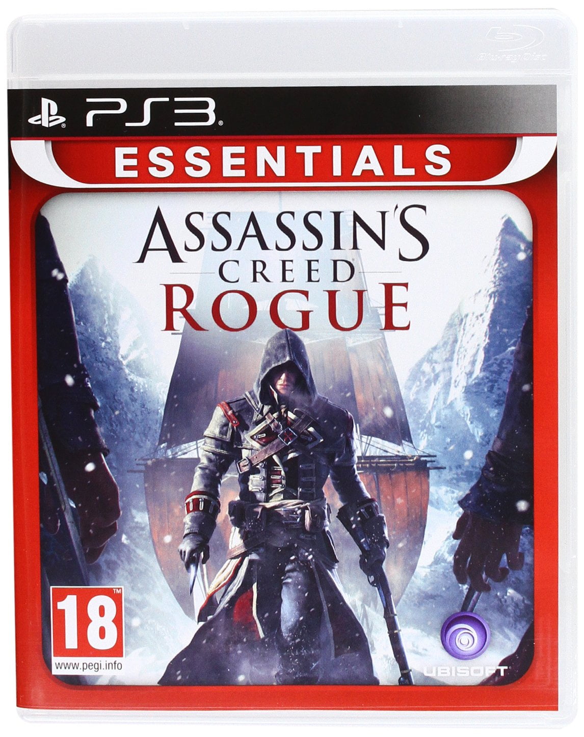 Assassin's Creed Rogue Essentials (PS3) - Walmart.com