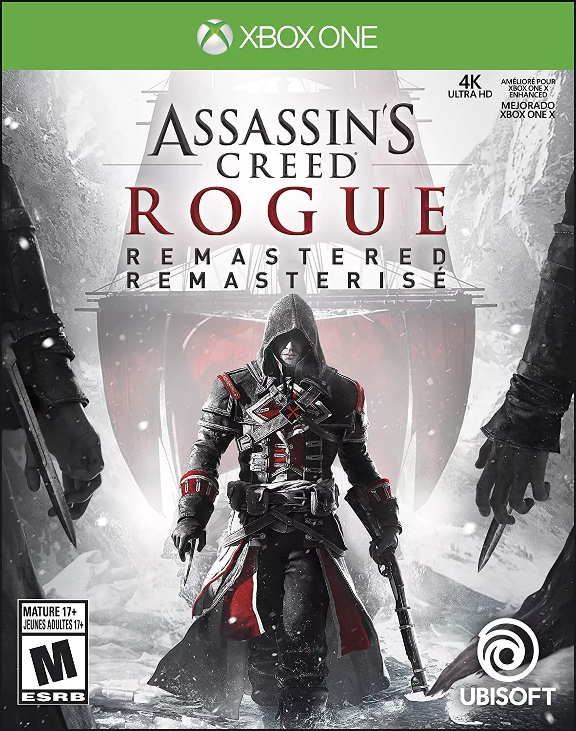 Assassin's Creed Rogue Remastered - Microsoft Xbox One [XBONE Action ...