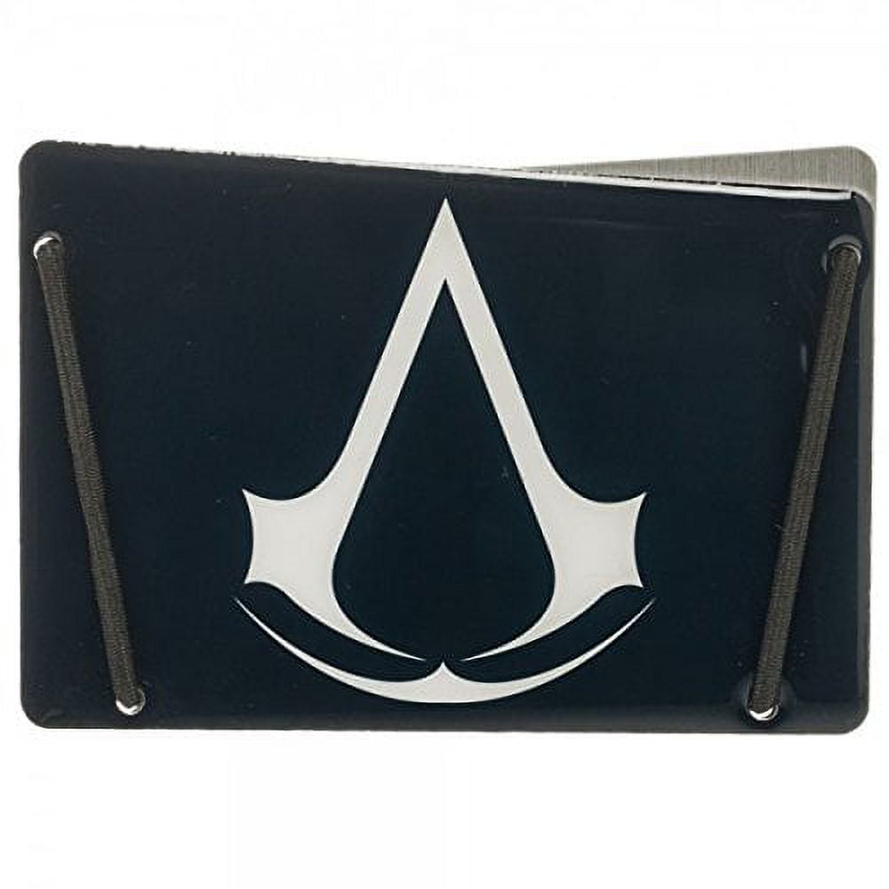 Card Wallet - Assassins Creed - New Toys Licensed mw3hfmasc - Walmart.com