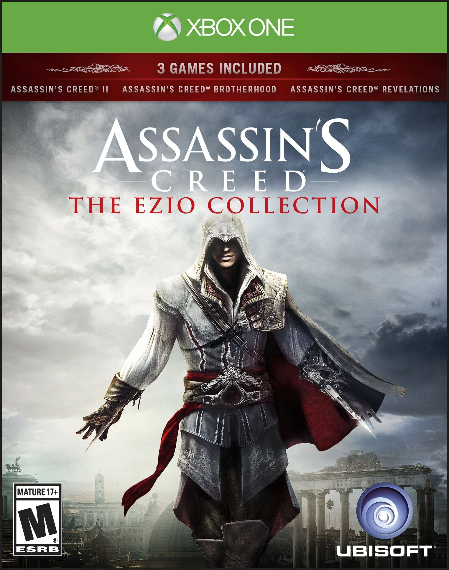 Assassin's Creed The Ezio Collection - Xbox One - Walmart.com