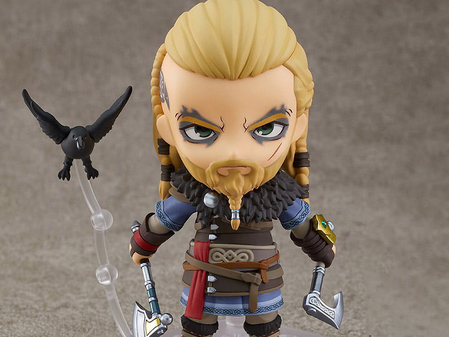 Assassin's Creed Valhalla Nendoroid No.1661 Eivor - Walmart.com
