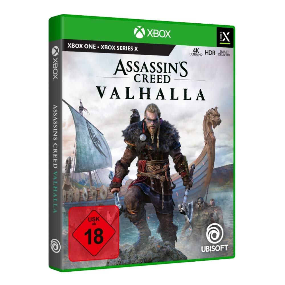 Assassin's Creed: Valhalla [Xbox One] - Walmart.com