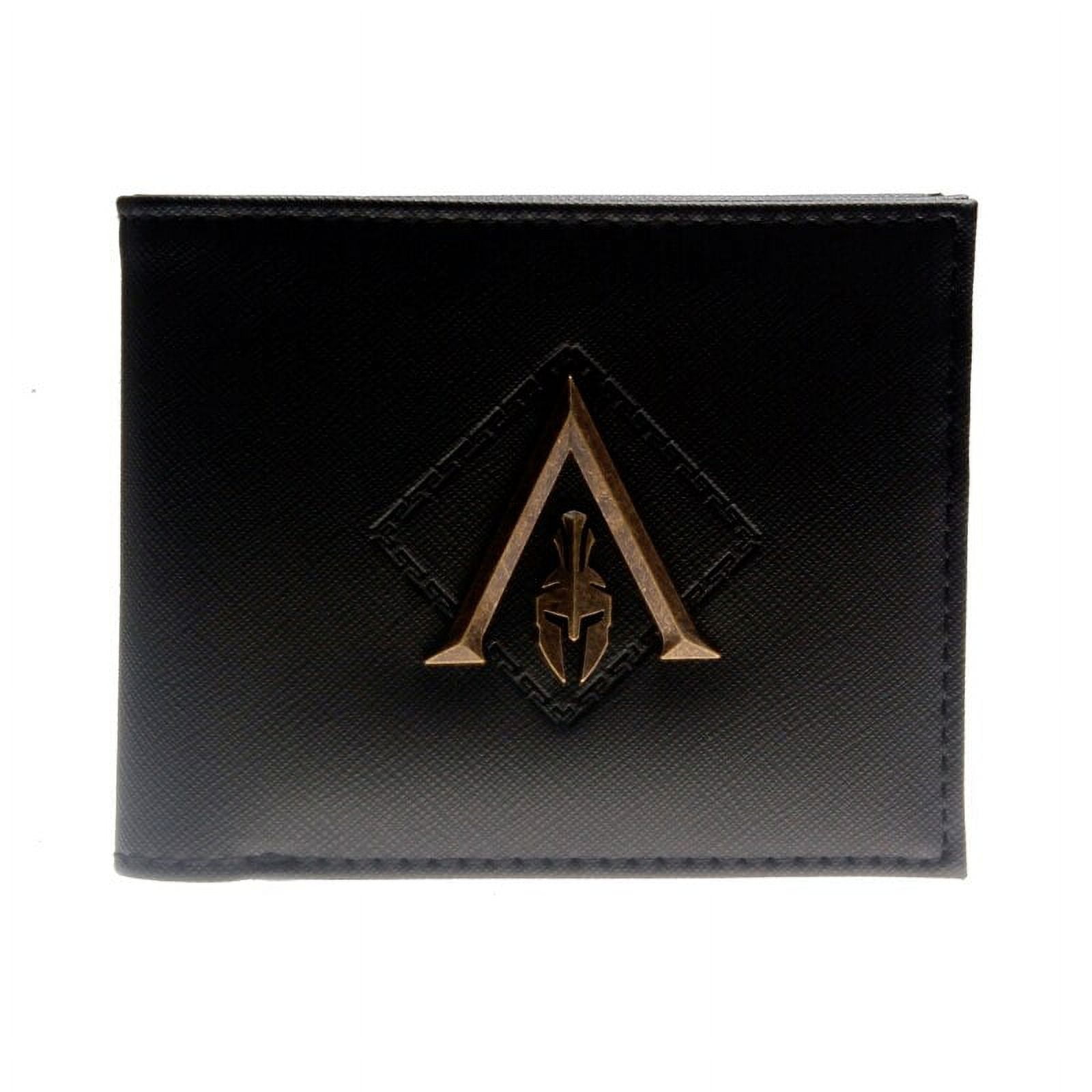 Assassin's Creed Wallet Assassins Creed Wallet - Odyssey Athenian ...