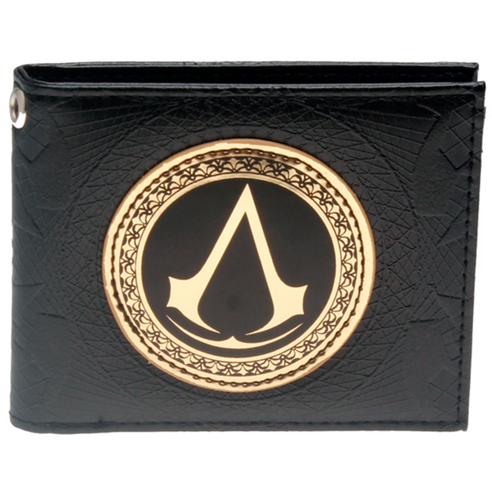 Assassin's Creed Wallet Assassins Creed Wallet – Odyssey - Walmart.com