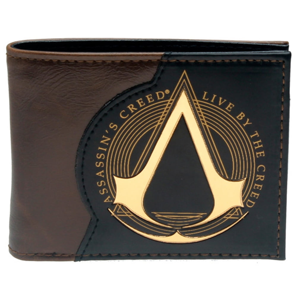 Assassin's Creed Wallet Assassins Creed Wallet – Rogue - Walmart.com