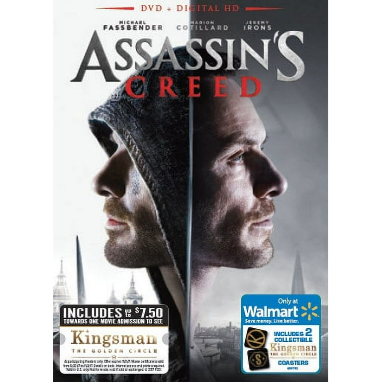 Assassins Creed Movie Dvd Release Shop | vivatumusica.com