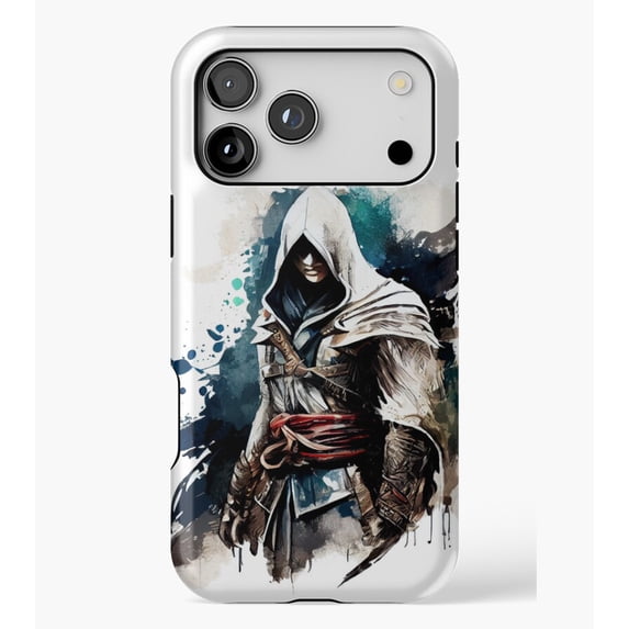 Assassin's Creed games M1905, Protective Case for iPhone 17 16 15 14 13 ...
