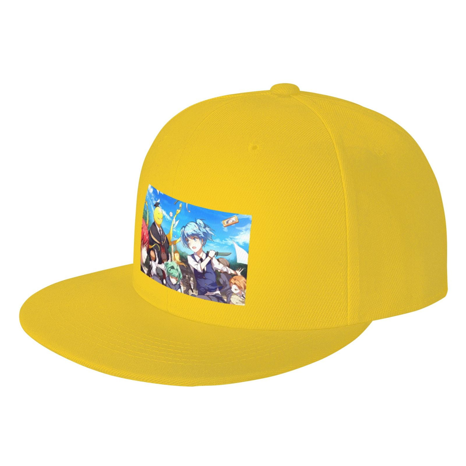 Assassination Classroom Adjustable Snapback Hat for Men Women, Unisex ...