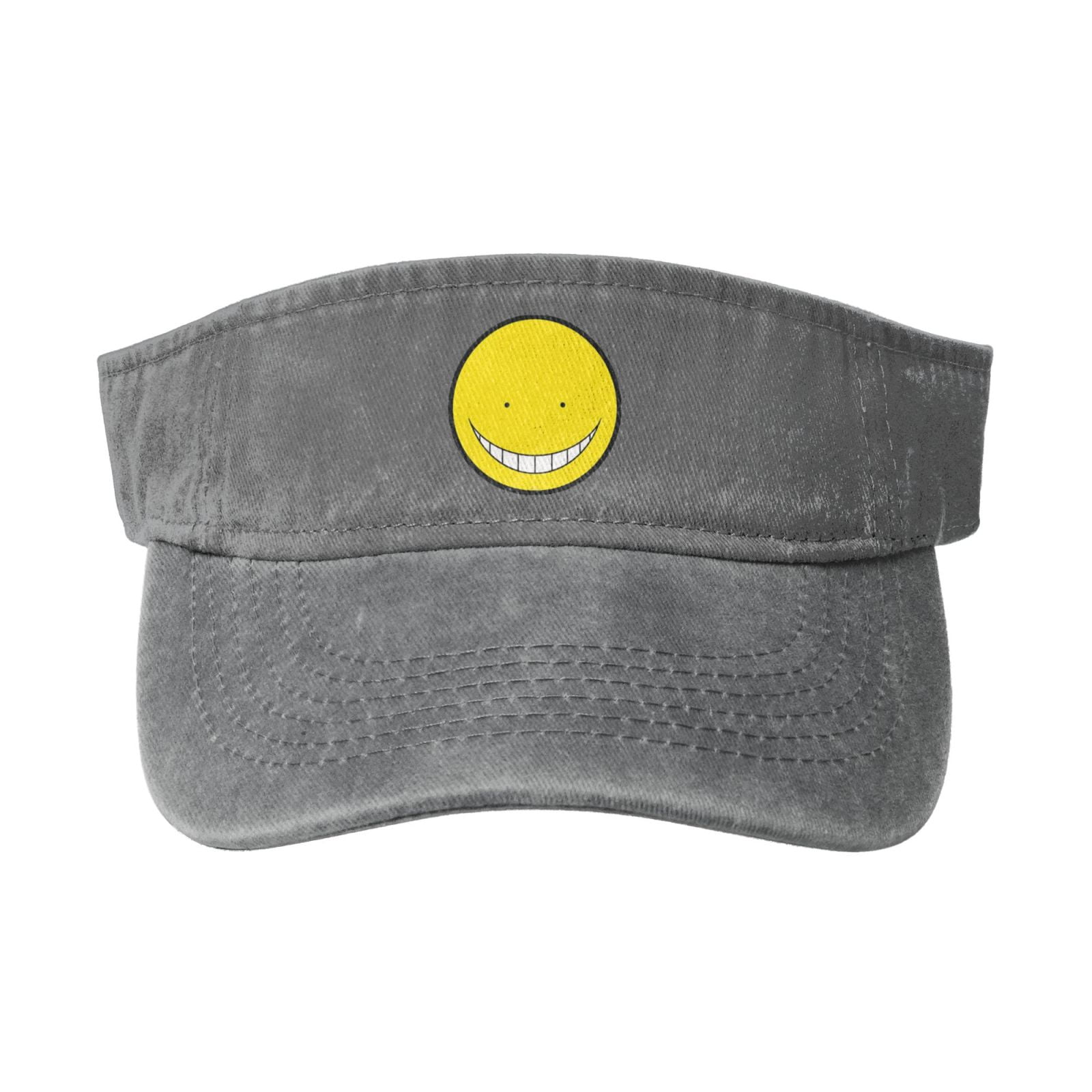 Assassination Classroom Baseball Cap Empty Top Sun Cap Sunscreen Visor ...