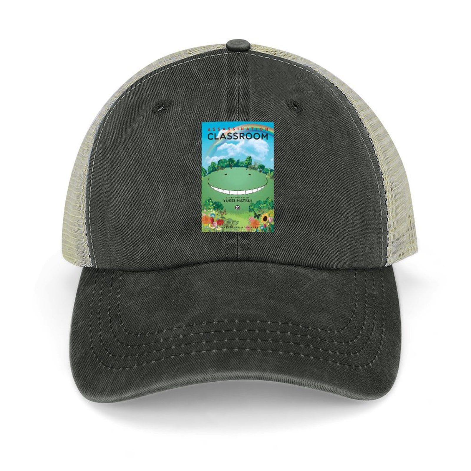 Assassination Classroom Baseball Cap for Men Women, Adjustable Snapback ...