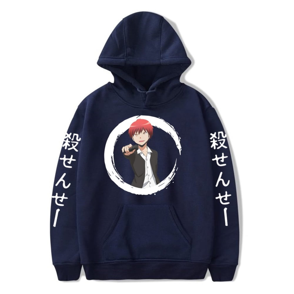 Classroom Of The Elite Merch Hoodies Men's And Women's Fashion Casual ...