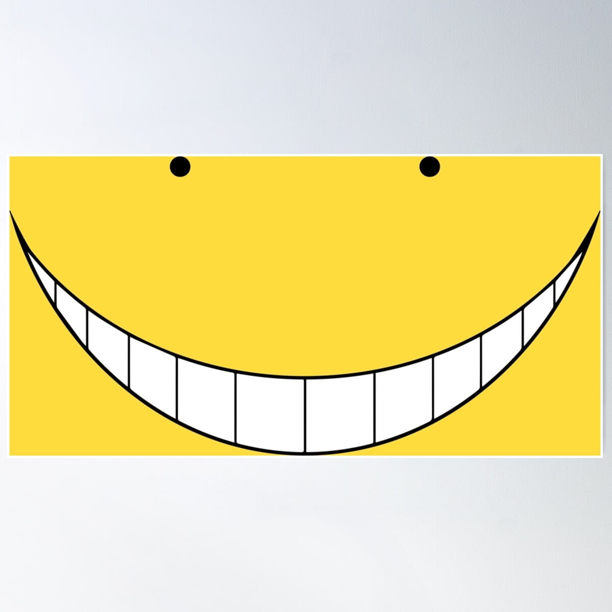 Assassination Classroom Poster Wall Art, Modern Wall Decor For Living ...