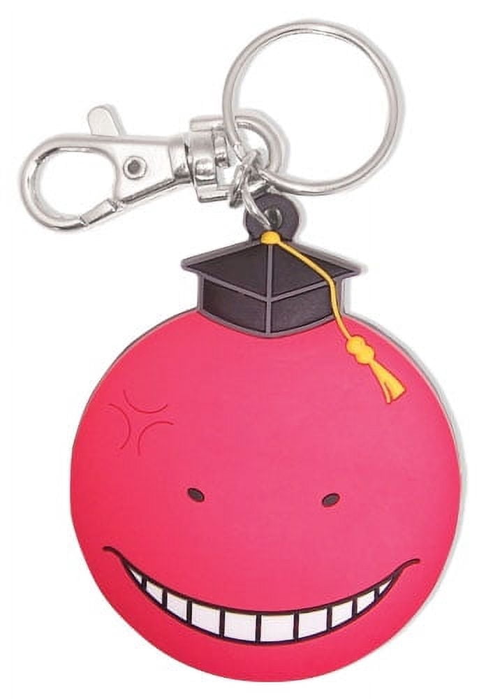 Key Chain - Assassination Classroom - New Koro Sensei Angry Toys ...