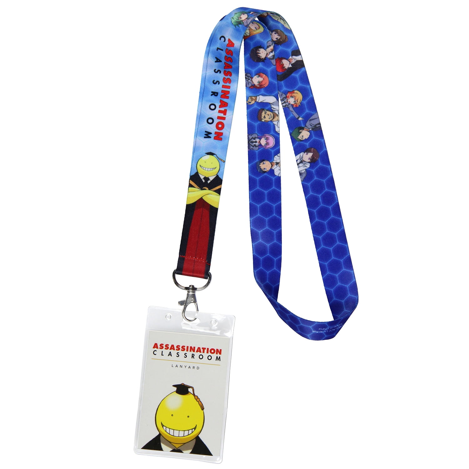 Assassination Classroom Students Of Class 3-E Sci-Fi Comic Anime ID ...