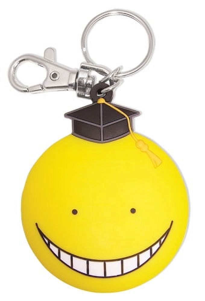 Anime Characters: Assassination Classroom Yellow Koro Sensei PVC ...