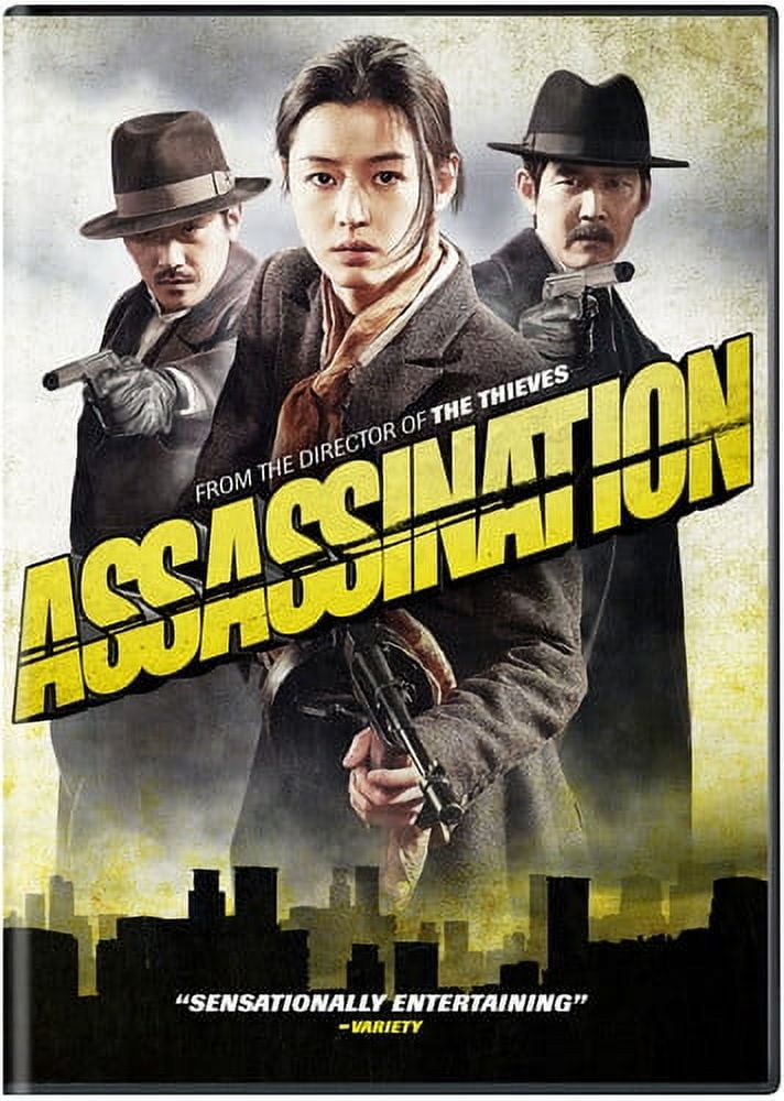 Assassination (DVD), Well Go USA, Drama - Walmart.com