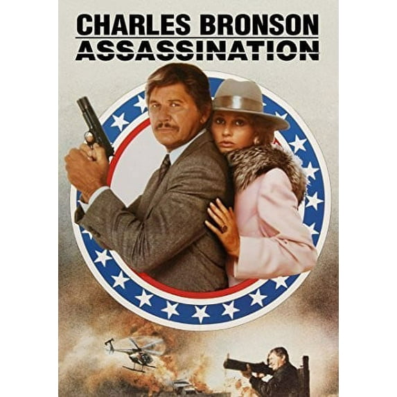 Assassination (DVD) - Walmart.com