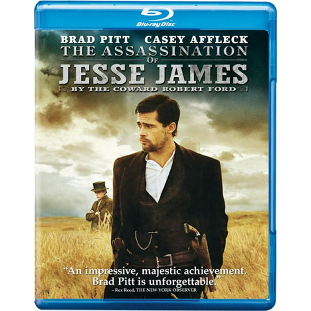 Assassination of Jesse James, The (BD) [Blu-ray] - Walmart Business ...