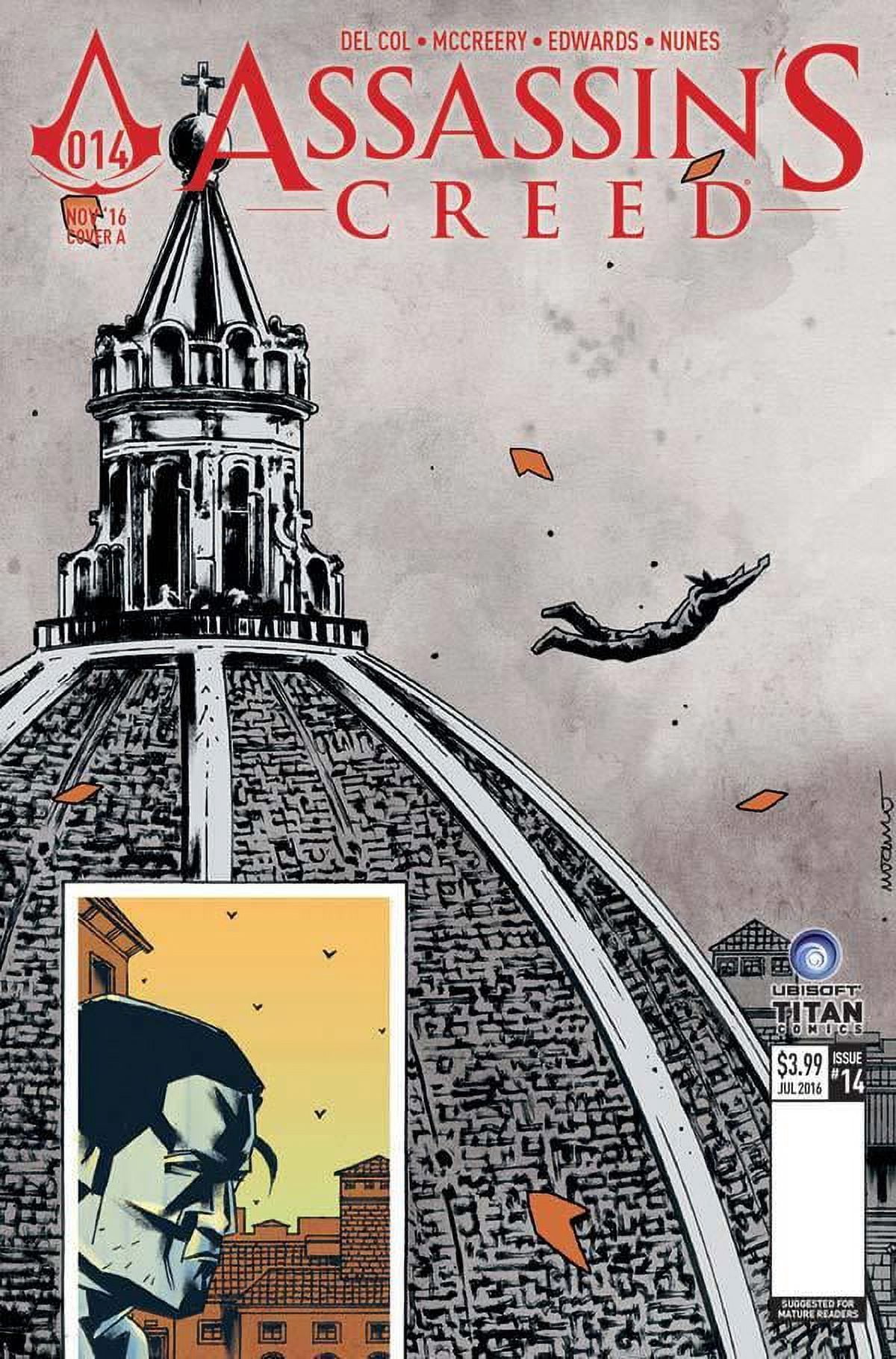 Assassins Creed Comic
