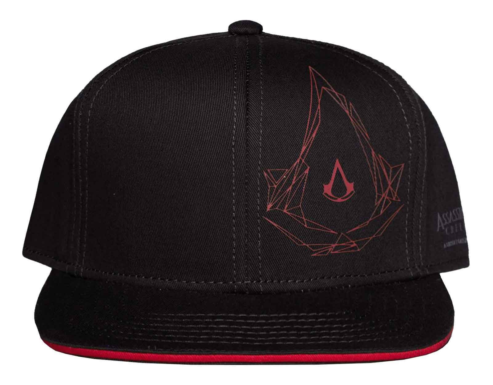 Assassins Creed Baseball Cap Side Logo new Official Black Snapback ...