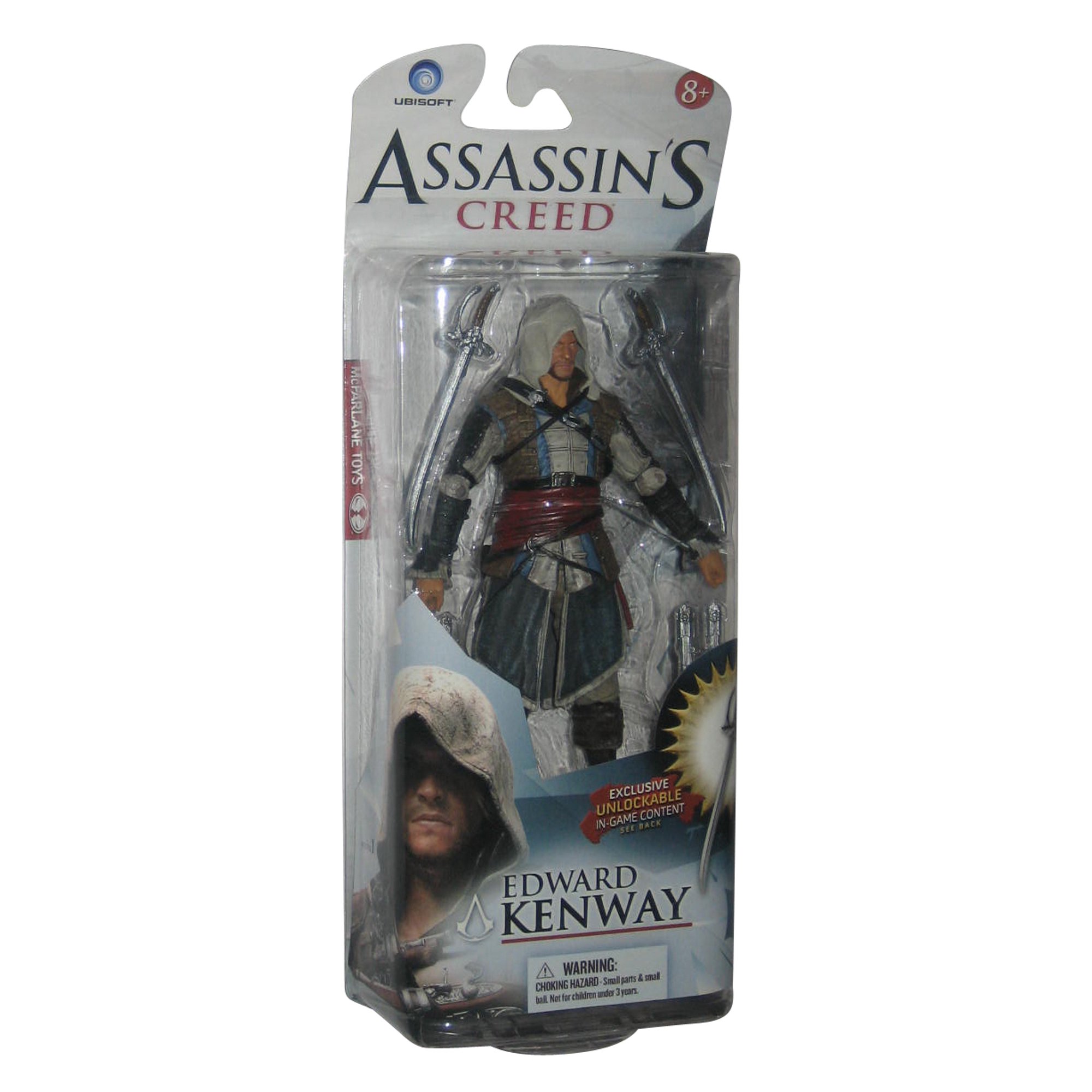 Assassins Creed Edward Figure