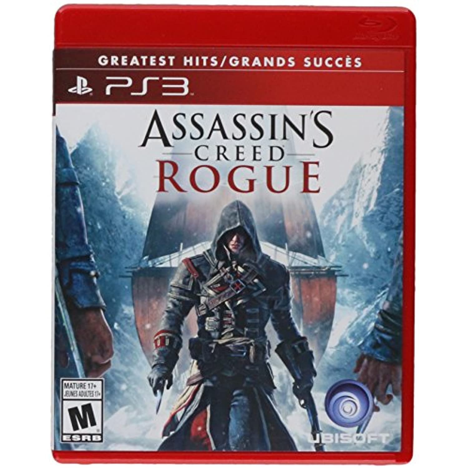 Assassins Creed Rogue - Playstation 3 - Walmart.com