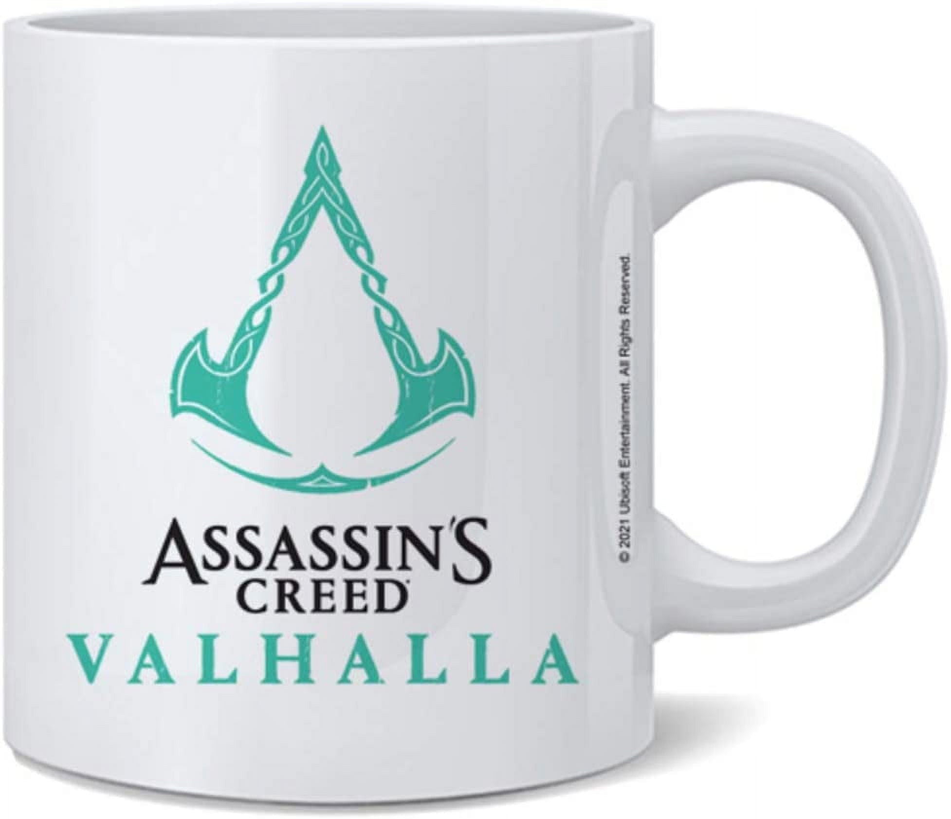 Assassins Creed Valhalla Logo Gold Edition Ultimate Edition Video Game ...