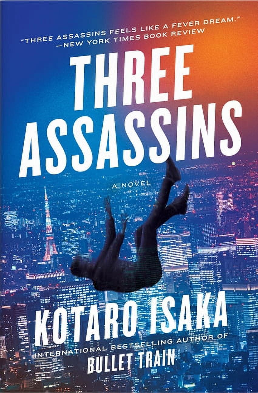 Assassins Three Assassins, (Paperback) - Walmart Business Supplies