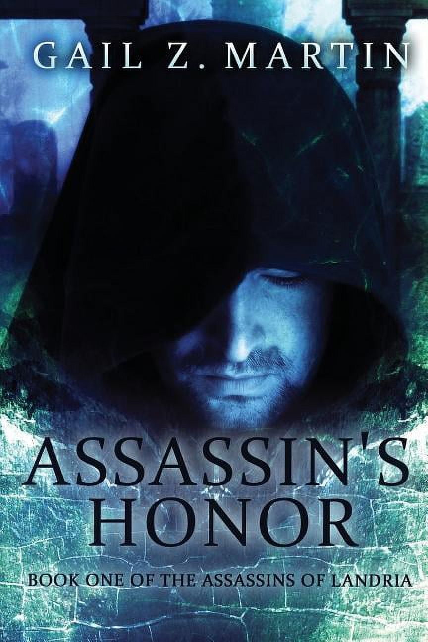 Assassins of Landria Assassin's Honor, Book 1, (Paperback) - Walmart ...
