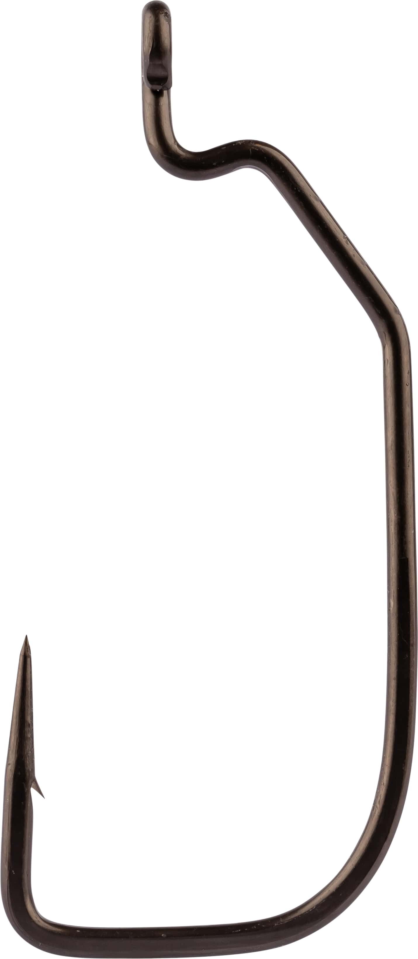 Assault Heavy Wide Gap Worm Hook, Size 4/0 - Walmart.com
