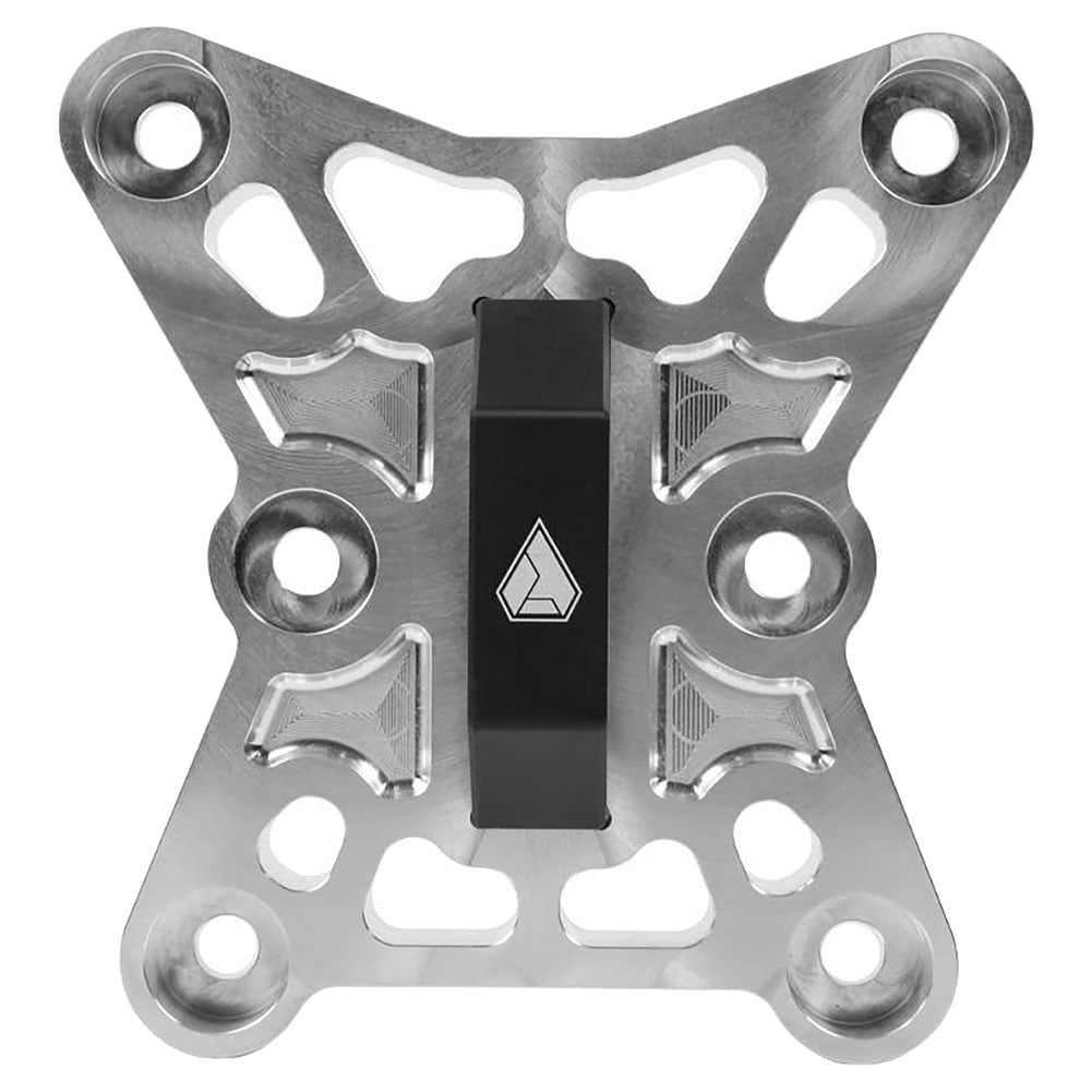 Assault Industries Billet Radius Rod Chassis Brace Raw - Walmart.com