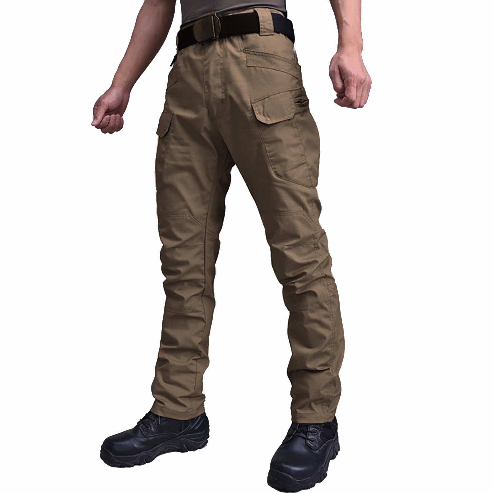 Assault Tactical Pants for Men Wear-Resistant Outdoor Combat Pants ...