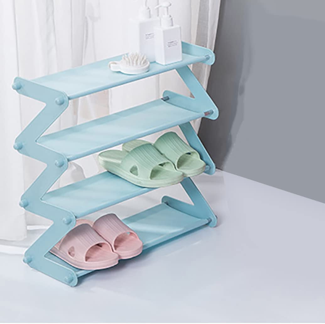 Assemblable Small Shoe Racks Can Hold 8-12 Pairs Kids Shoe Rack ...