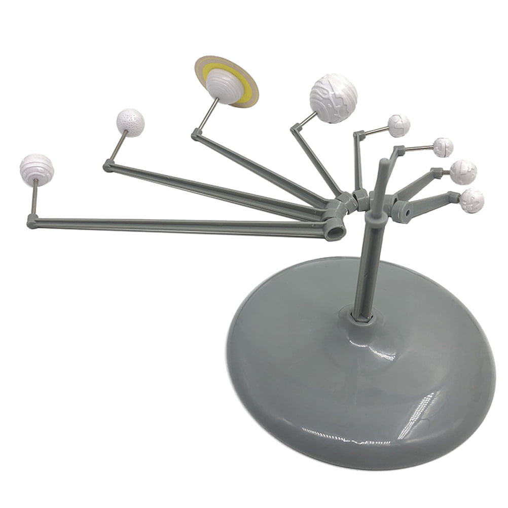 Assemble Planetary Model Science Teaching AIDS Solar System Star Group ...