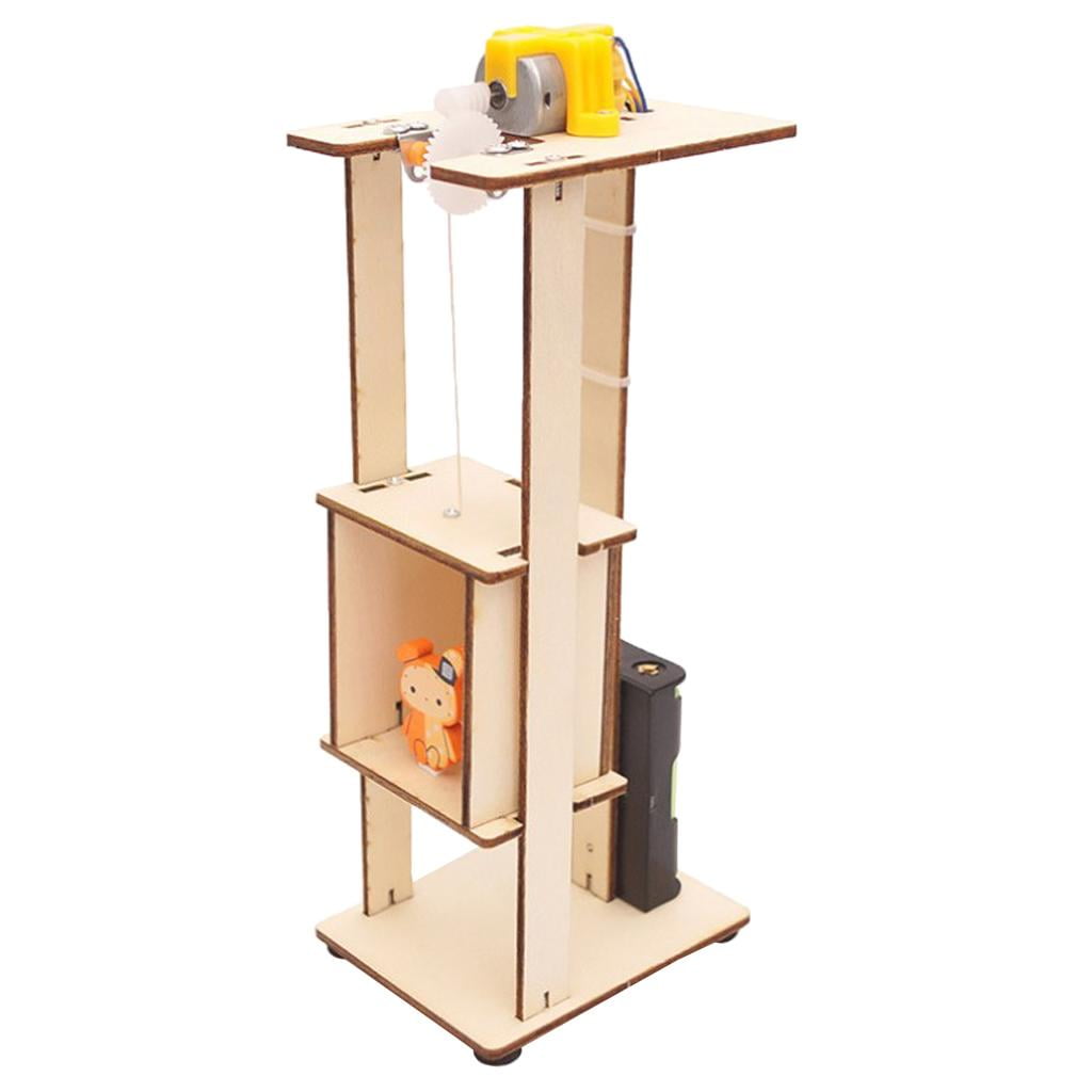 Assemble Toys science Experiment Material s Educational Plaything ...