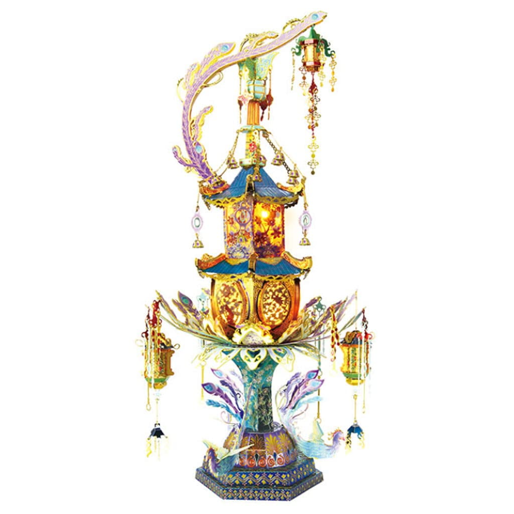 Assembled Brain Teaser Puzzle Challeneg Game 3D Puzzles for Adults 3D ...