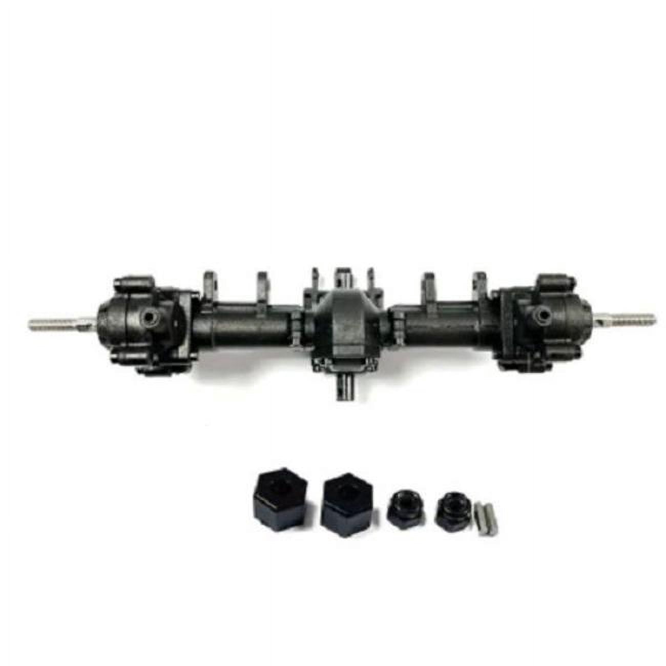 Assembled Center Portal Axle for Tetra 1-24 Scale 6x6 - Walmart.com