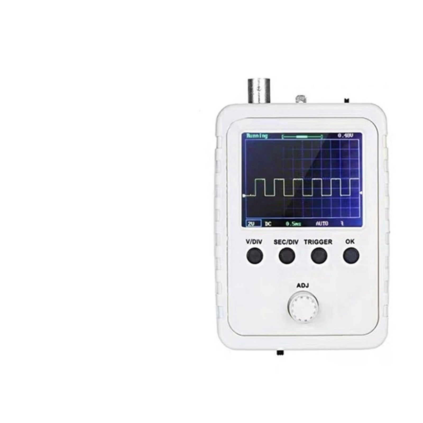 Assembled Oscilloscope Digital Multimeter With Firmware BNC Probe ...