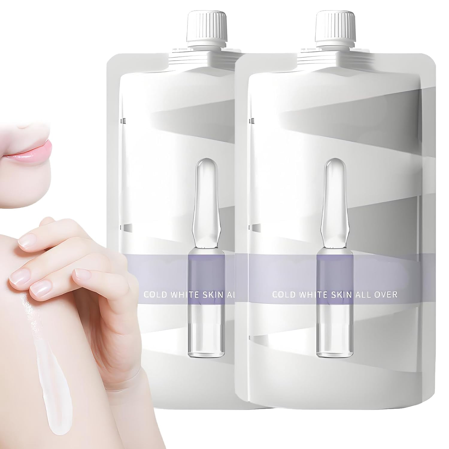 Assemblek Body Lotion for Dry Skin & Women - Intense Hydration, 24H ...