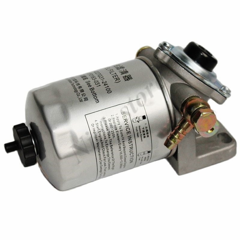 Assembly-Fuel Water Separator Assembly, XINCHAI Forklift Fuel Filter ...