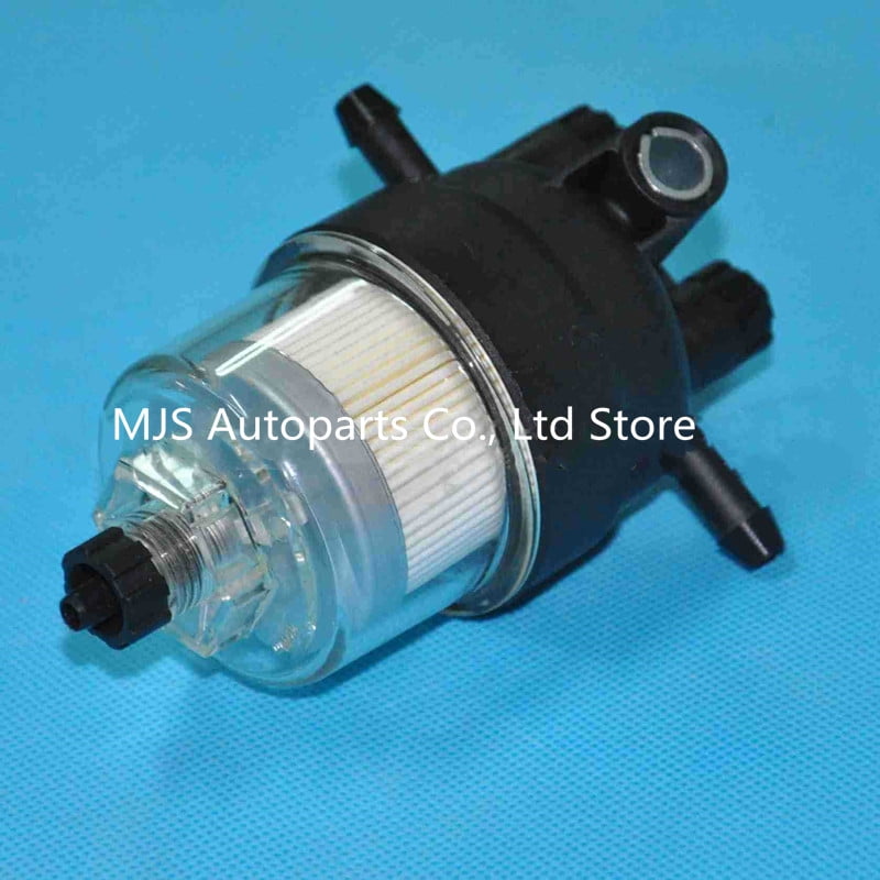 Assembly with Paper-Fuel Filter Daughters for Perkins Engine, Fuel ...