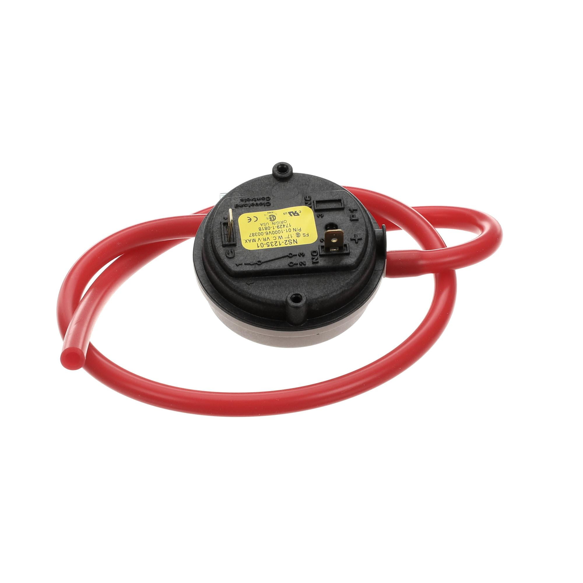 Baxter Assembly, Pressure Switch - Ov310G 01-1M7222-00001 - Genuine OEM ...