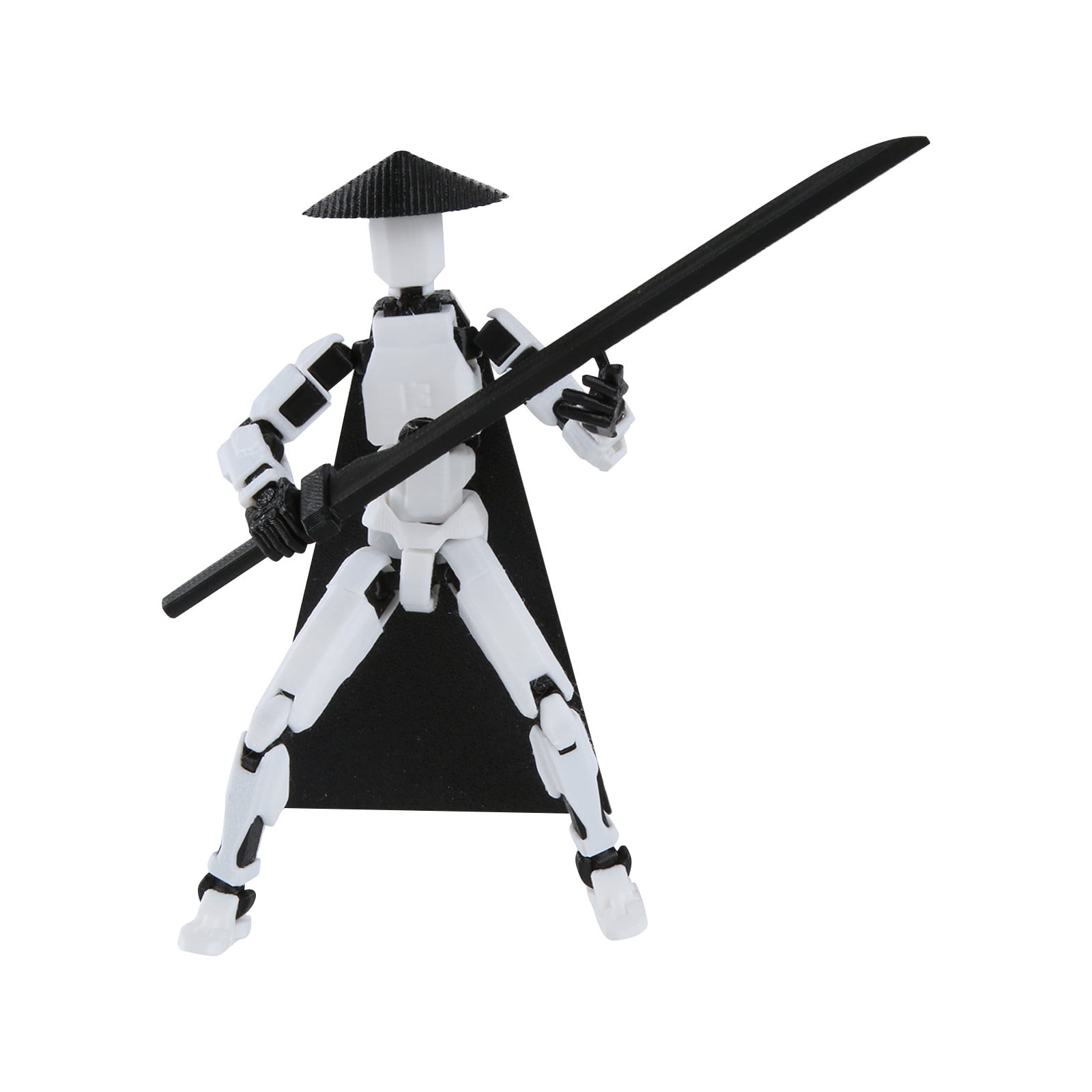 (Assembly Required) T13 Action Figure Set,3D Printed Toys Robo 13 ...